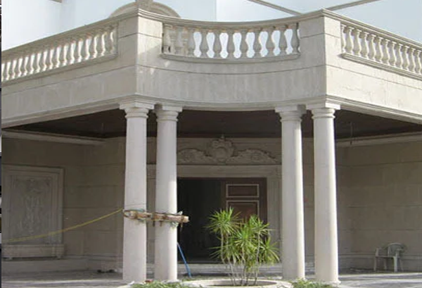 GRC COLUMNS AND CAPITALS || Dyuti Engineering